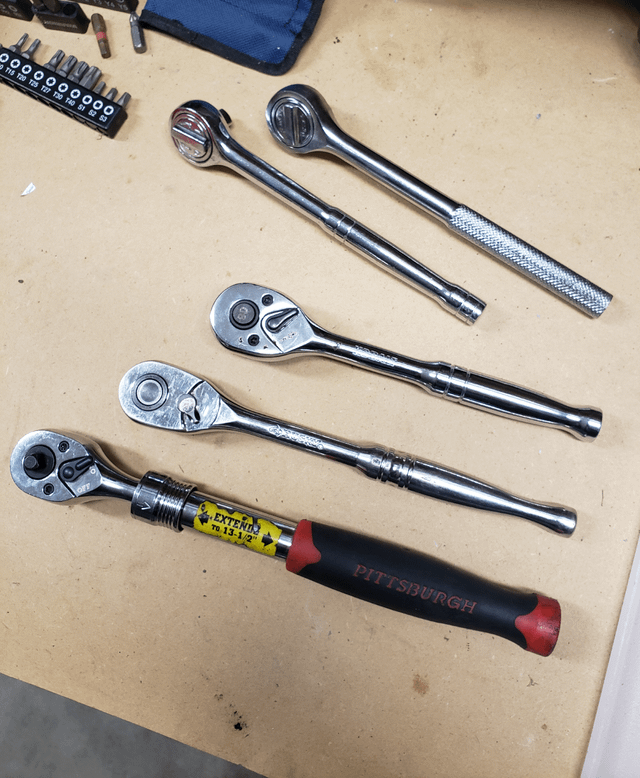 Are Ratchet Tools Easier to Use: Discover the Ultimate Convenience - My ...