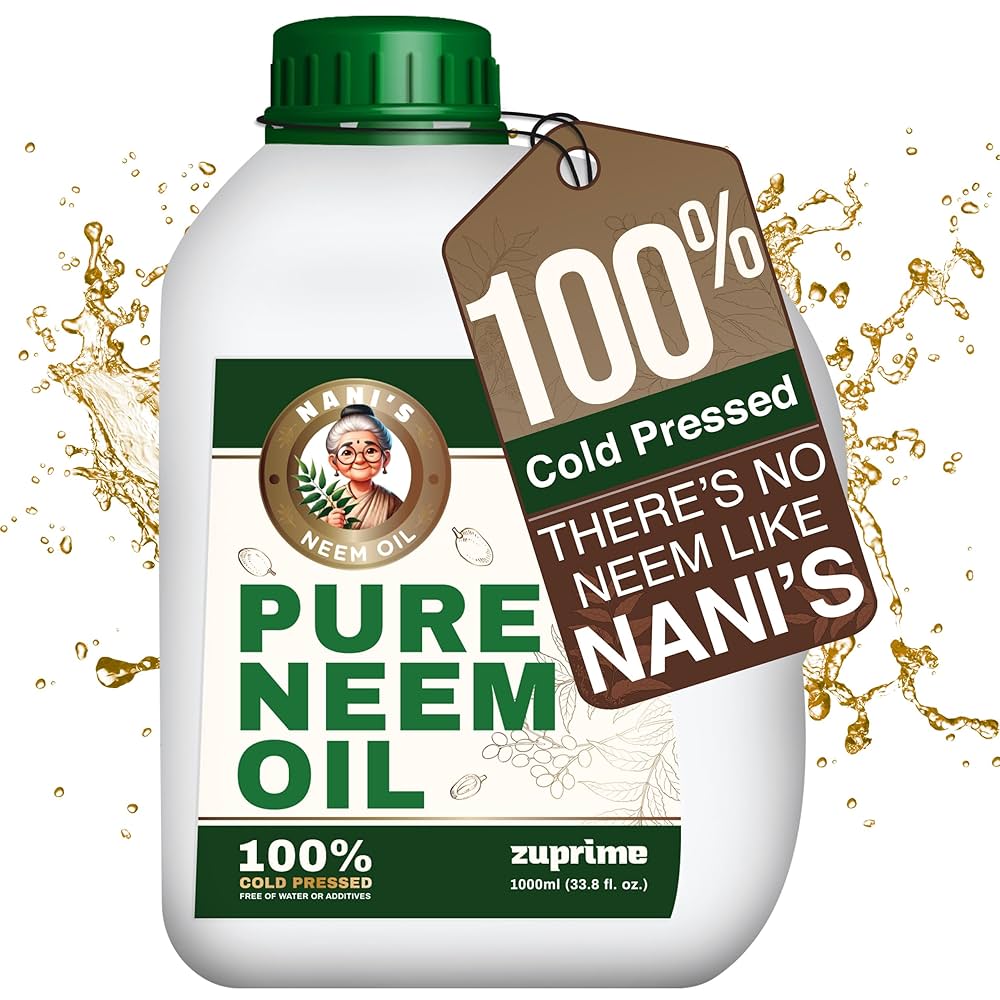 Best Neem Oil for Vegetable Garden: Ultimate Pest Control Guide - My Blog