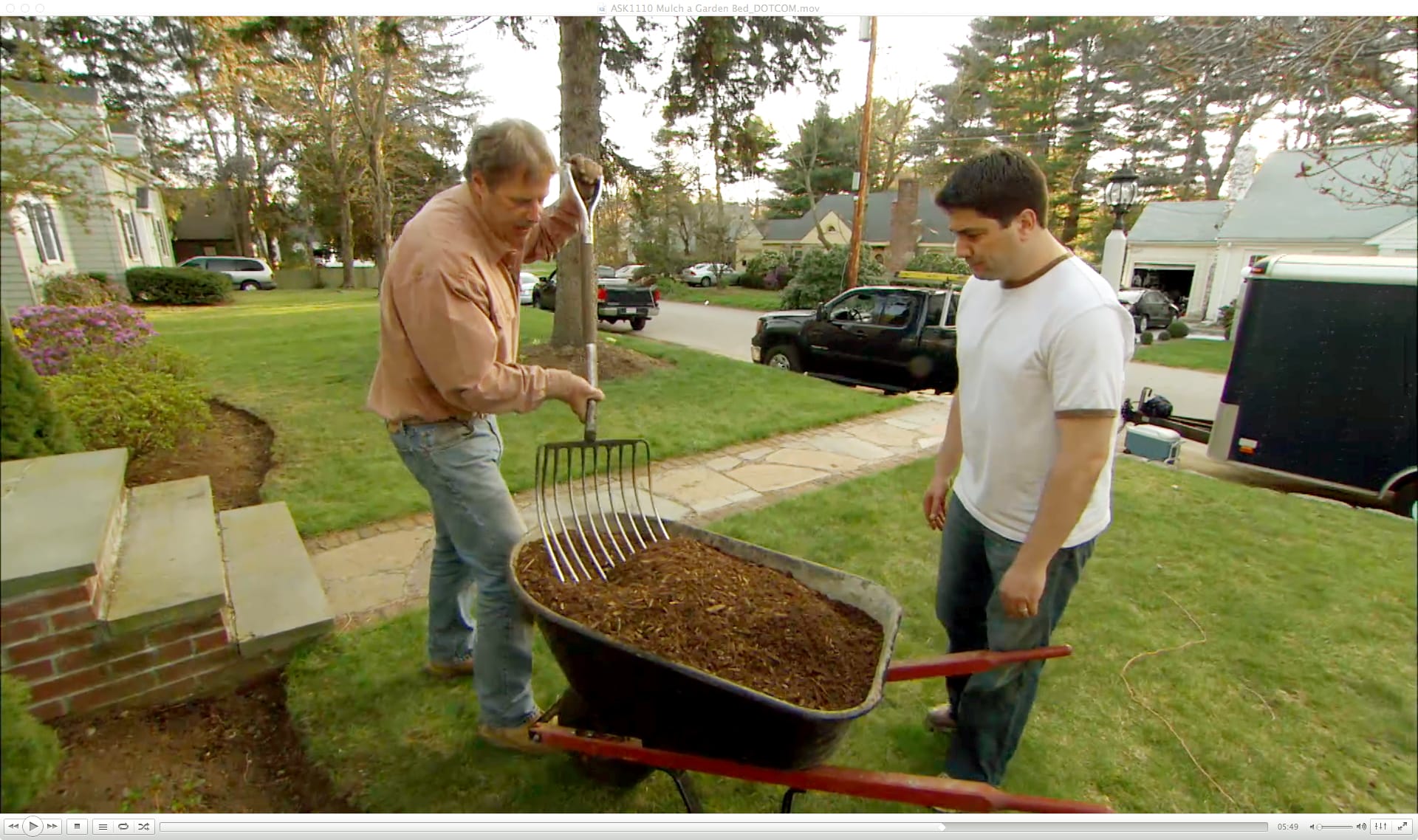 How to Apply Mulch to Garden: Expert Tips for Lush Growth - My Blog