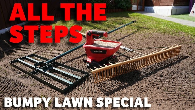 How to Level a Garden: Simple Steps for a Perfect Lawn - My Blog