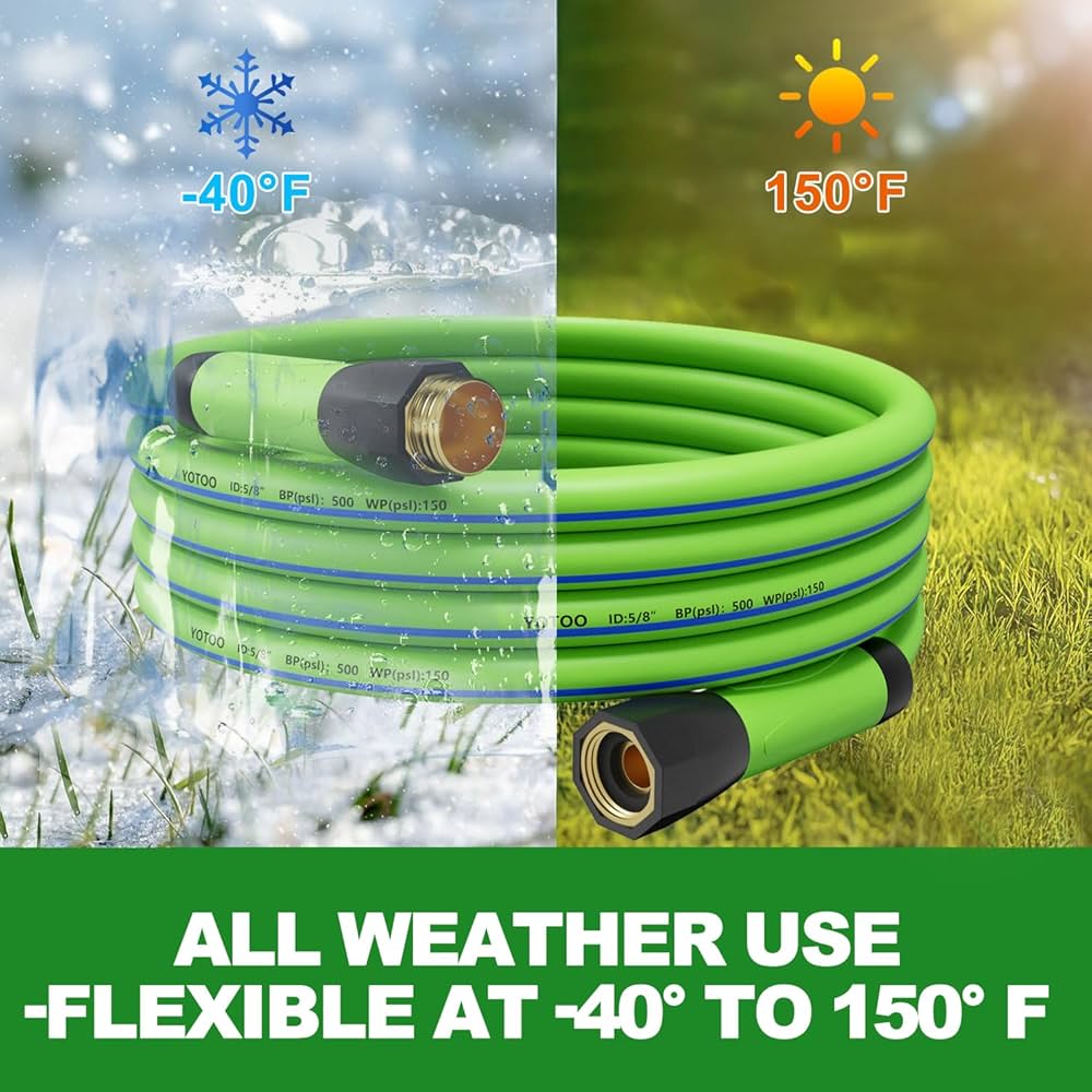 What is the Size of Garden Hose: Ultimate Guide to Choosing Right - My Blog