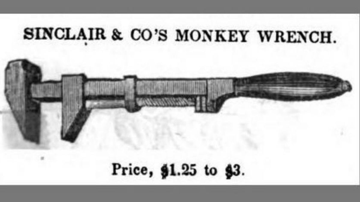 Who Invented the Wrench Tool: The Fascinating History Revealed - My Blog